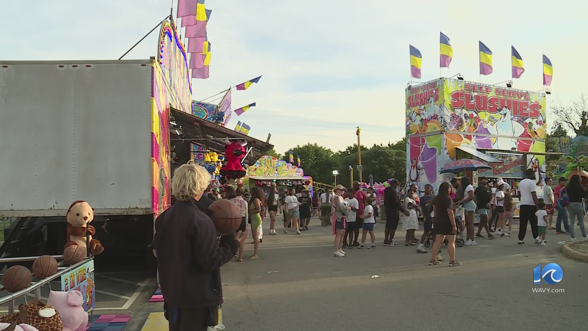 Attorney for Mt. Trashmore Carnival says closure was “poor performance ...