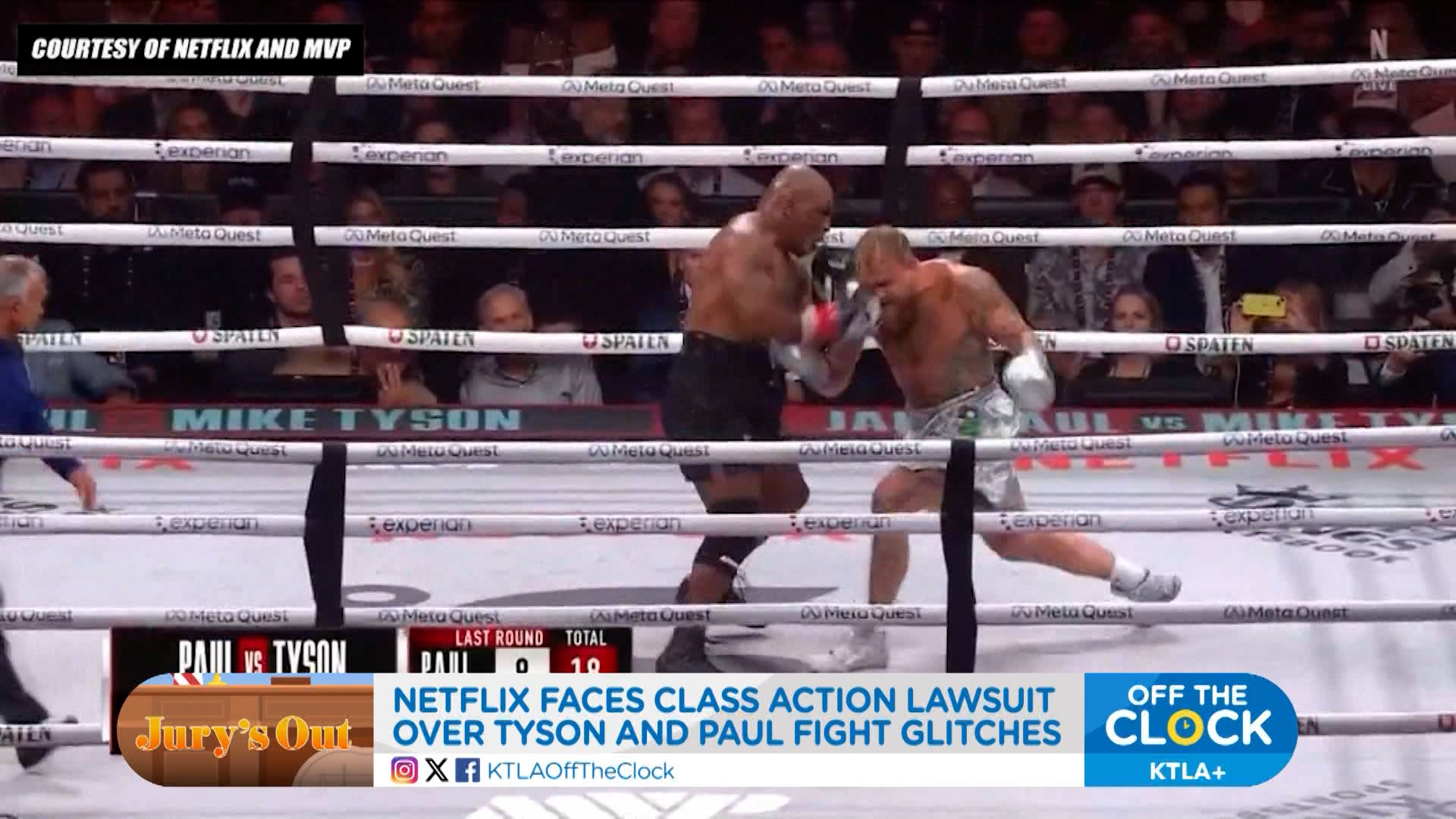 Jury’s Out: Netflix buffering issues lawsuit – KTLA