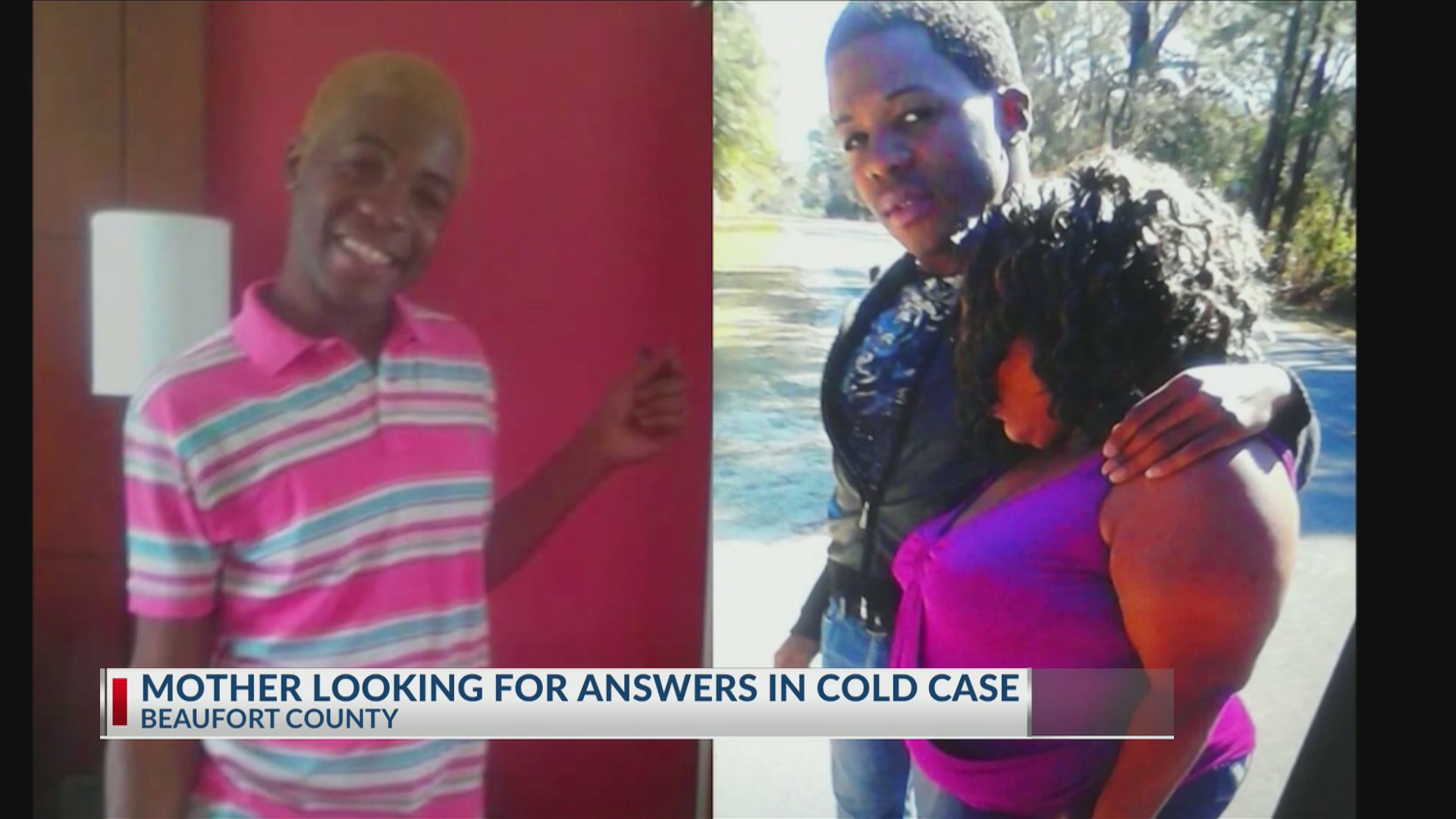 Mother looking for answers, suspects in Sean Aikens killing – WSAV-TV