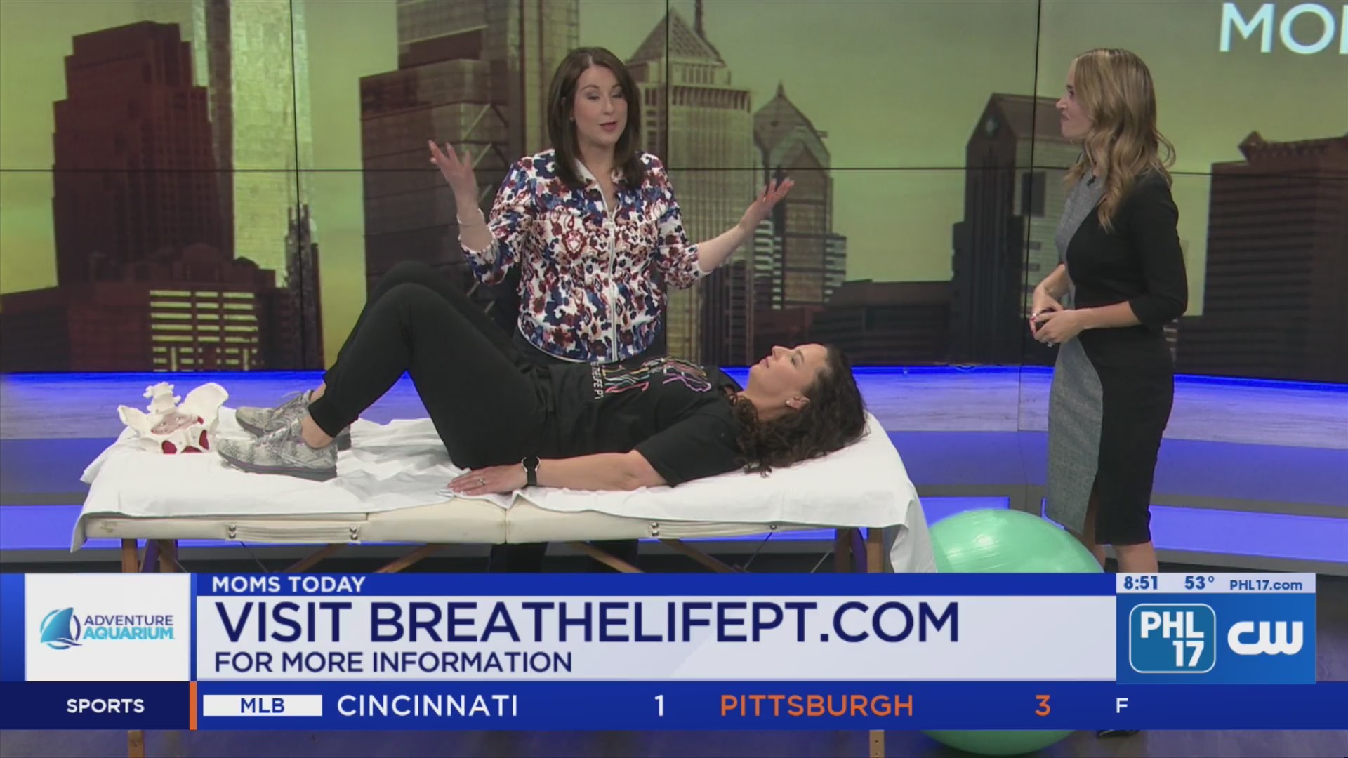 Pelvic Pain Awareness Month: Why pelvic health matters – PHL17.com