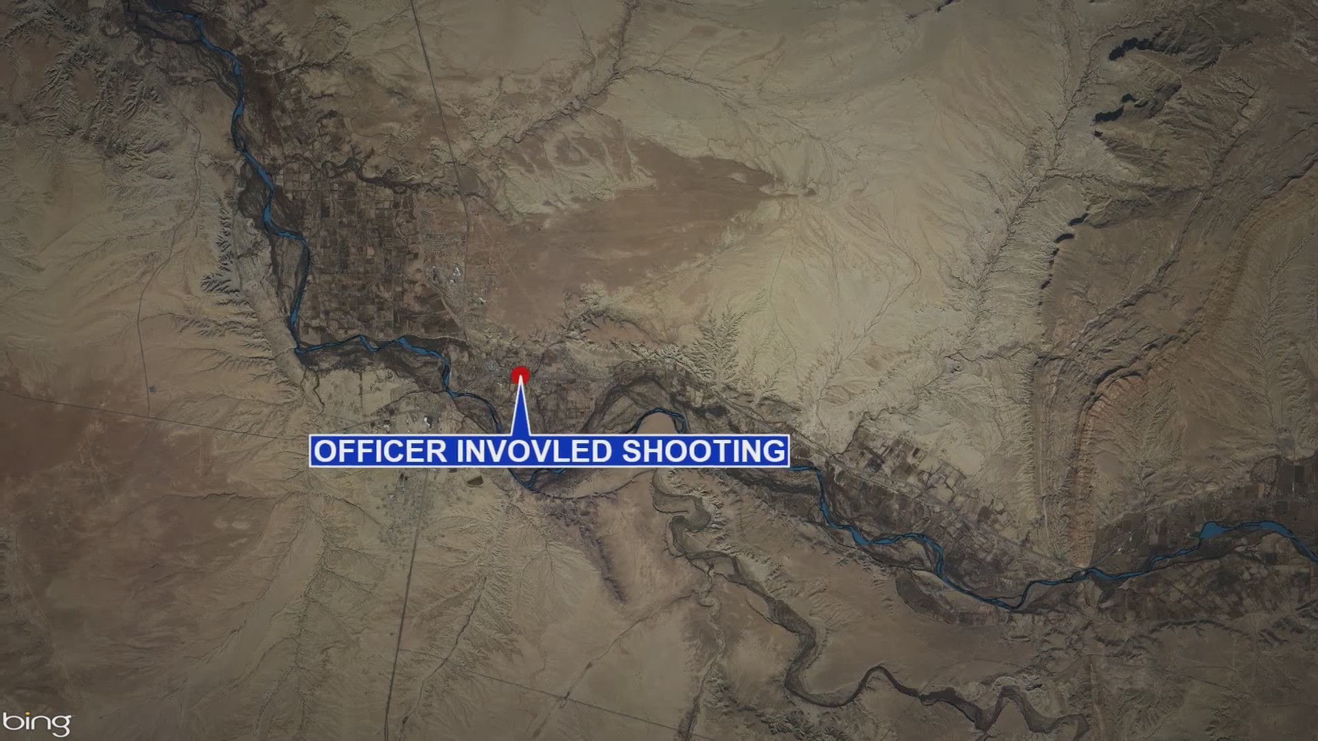 Navajo Police Department reports officer-involved shooting in Shiprock ...