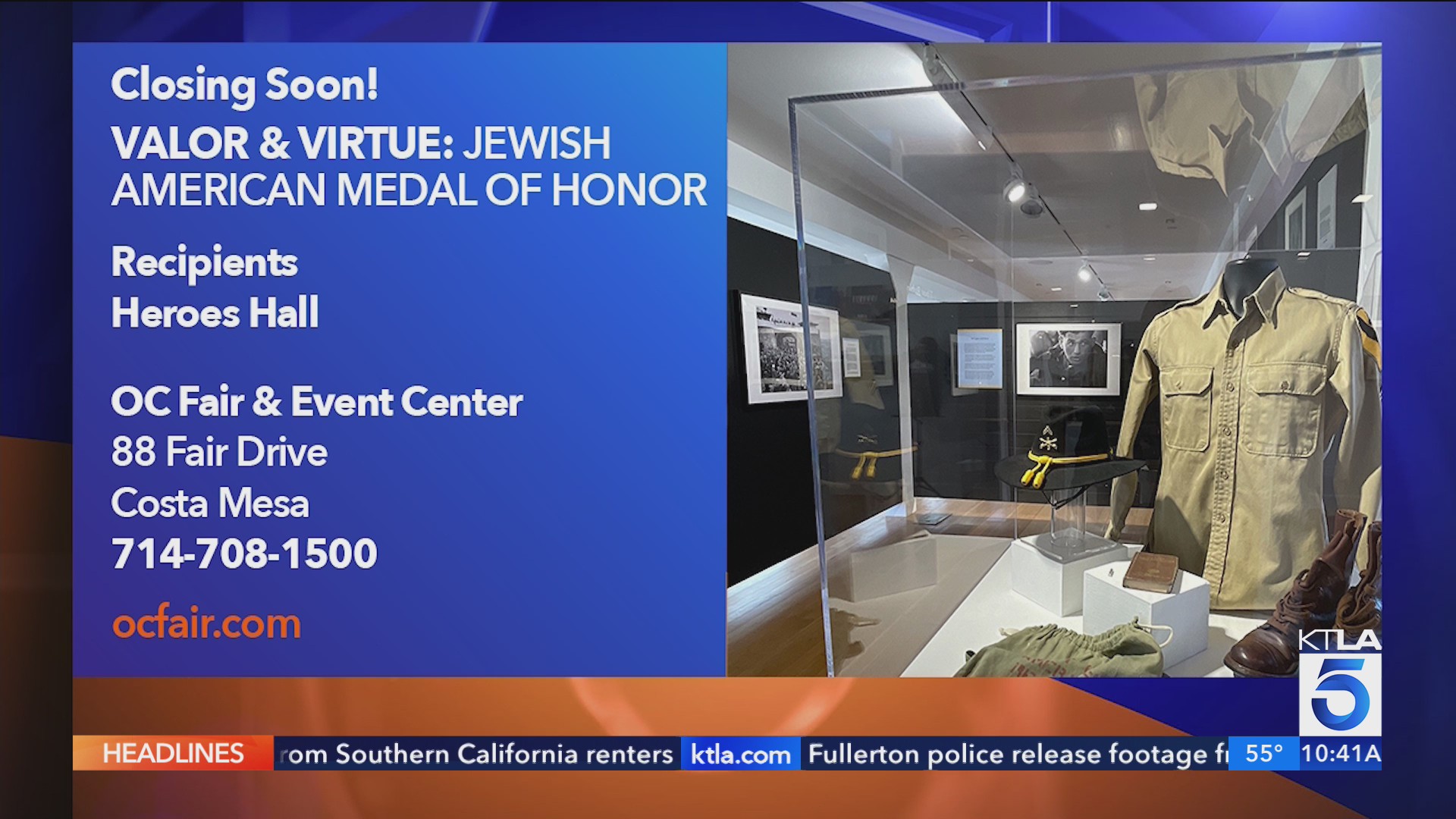 Sunday “Gayle on the Go!”, Sunday, March 31st, 2024 – KTLA