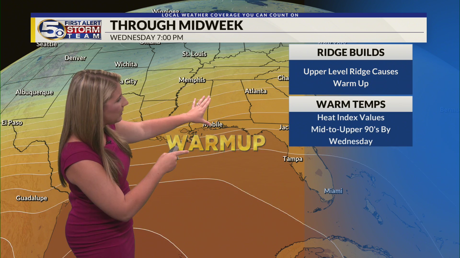 WKRG News 5 at 9 – WKRG News 5