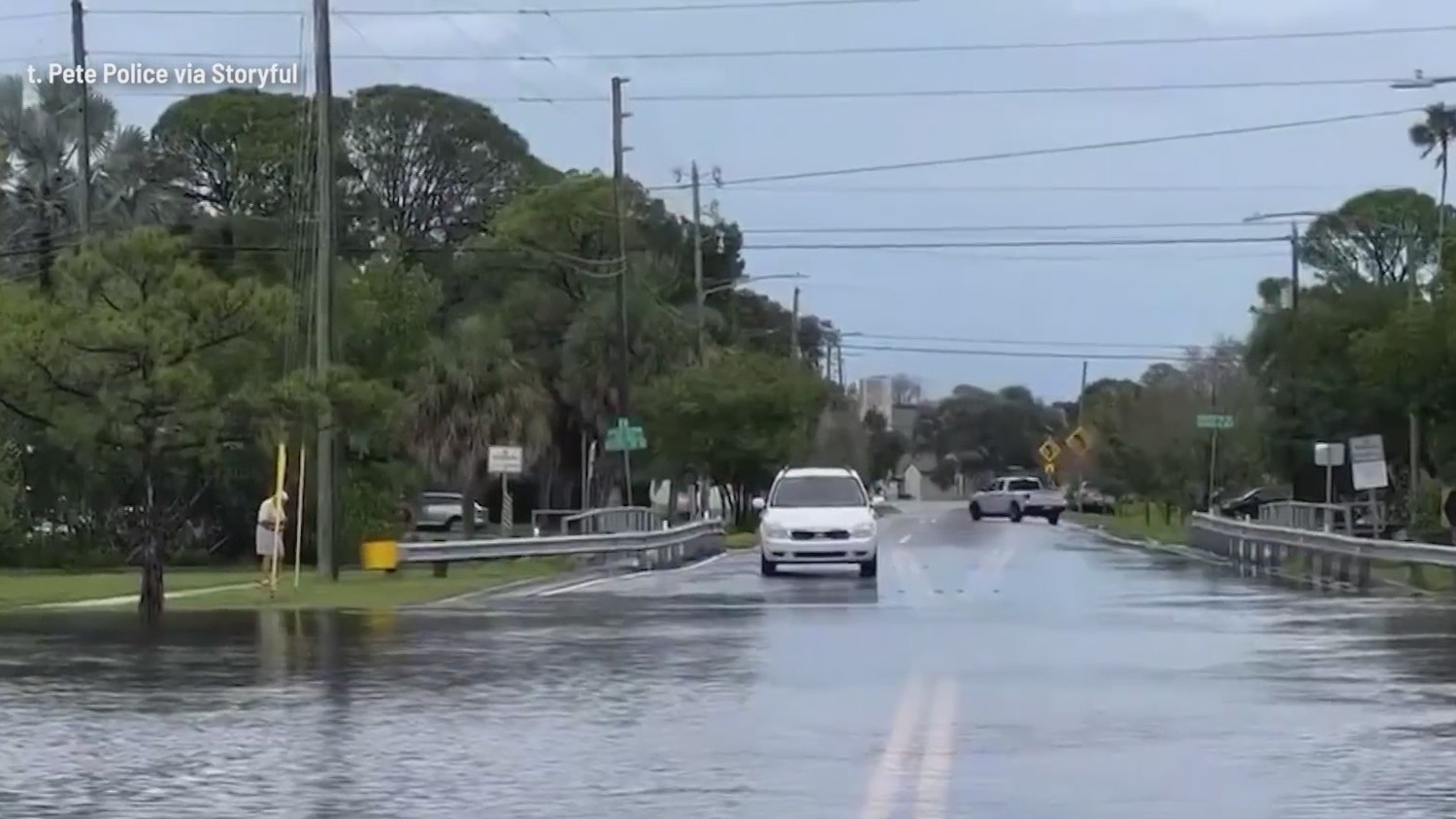 KXAN meteorologist Kristen Currie live update as Hurricane Helene nears ...