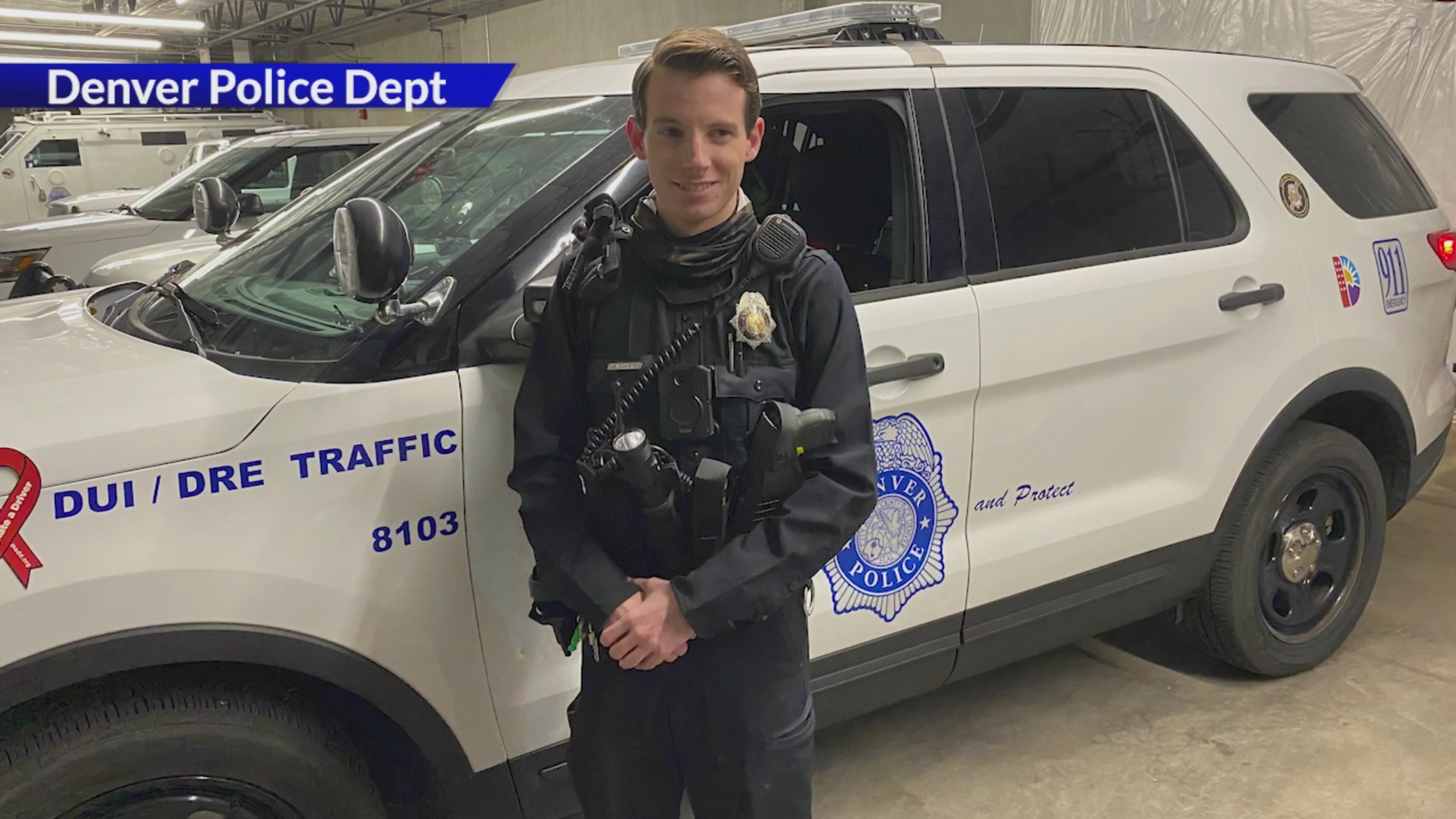 Former DPD officer killed in Pennsylvania hospital shooting – FOX31 Denver