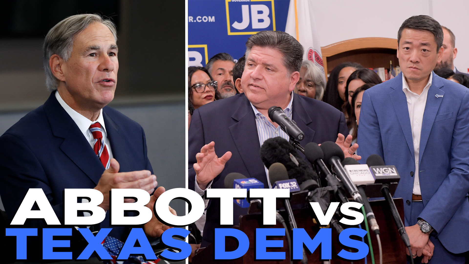 Abbott Orders Arrest Of Texas Dems Who Fled The State, Threatens ...