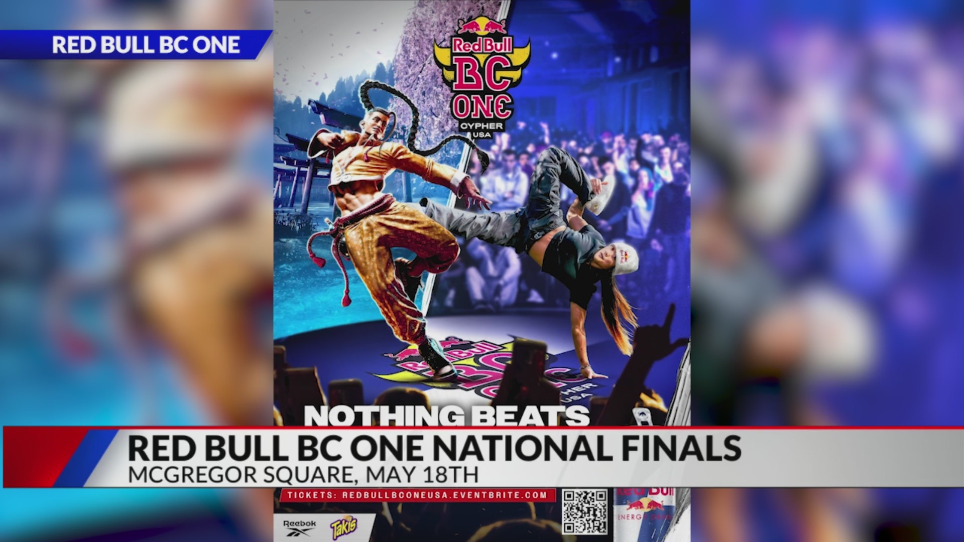 World’s biggest breakdancing competition coming to Denver – FOX31 Denver