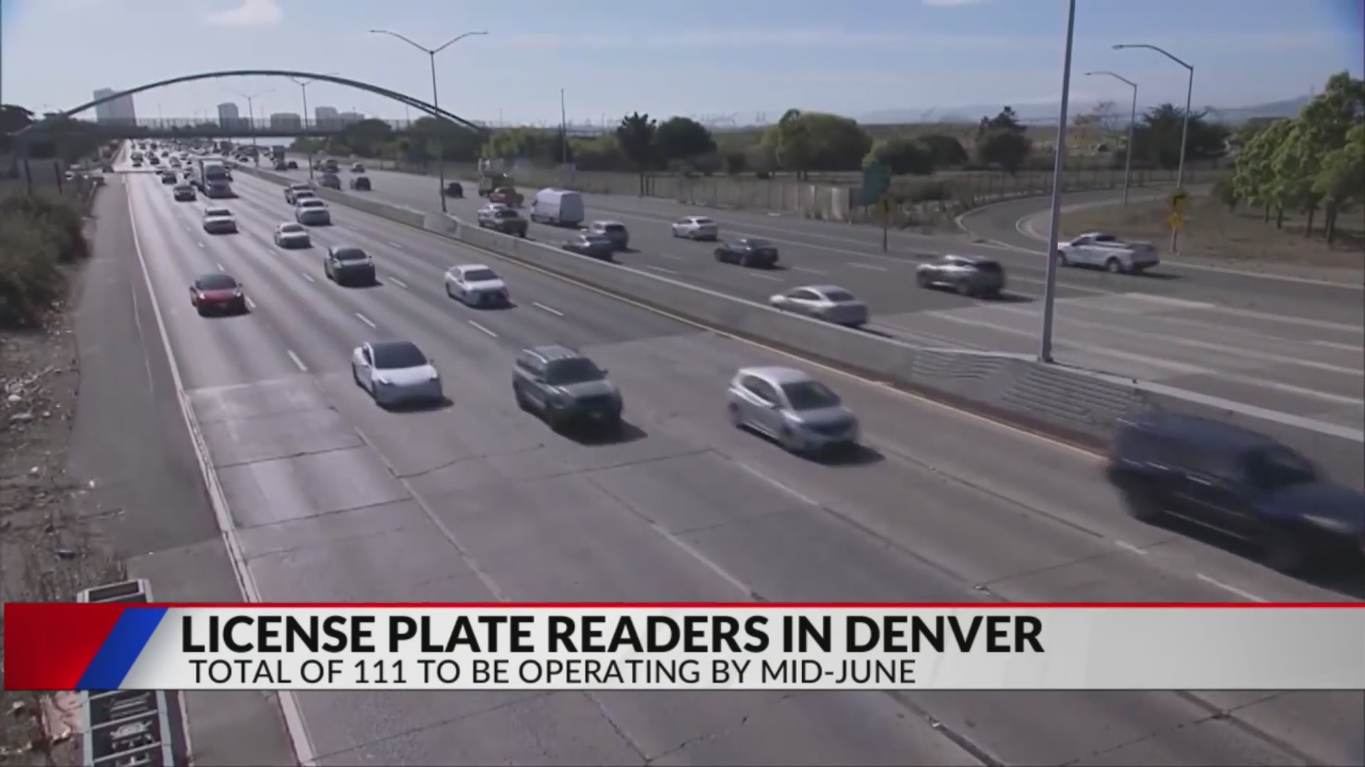 111 license plate readers to be installed across Denver – FOX31 Denver