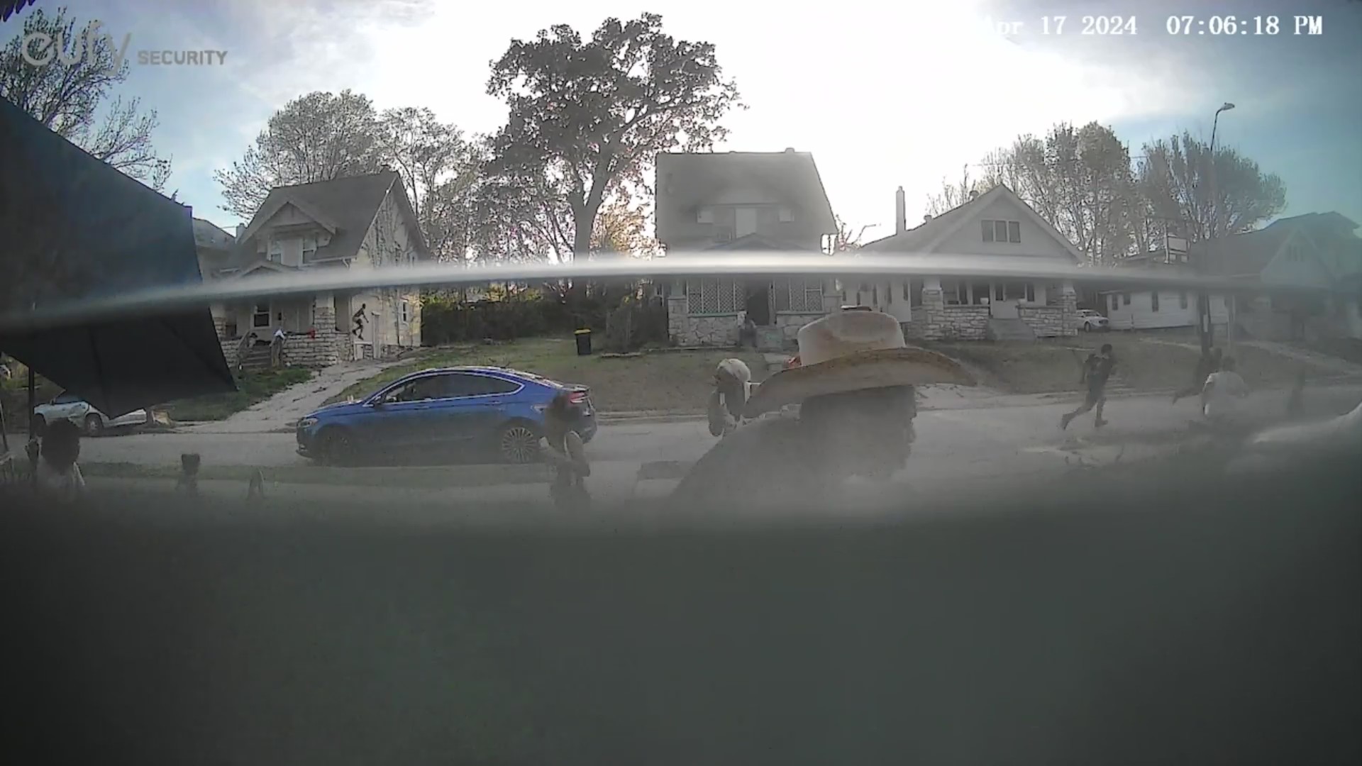 Clash of gunfire ends with another child shot in Kansas City – FOX 4 ...