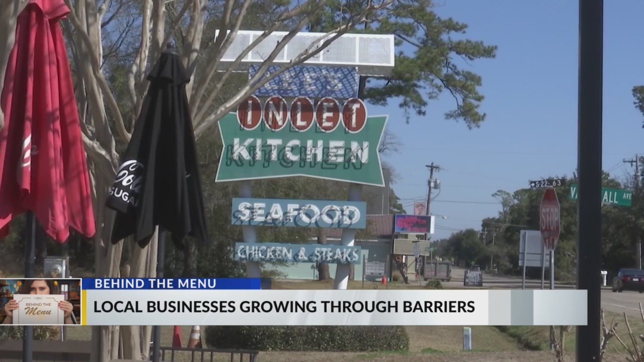 Behind the Menu: Local businesses growing through barriers – WBTW