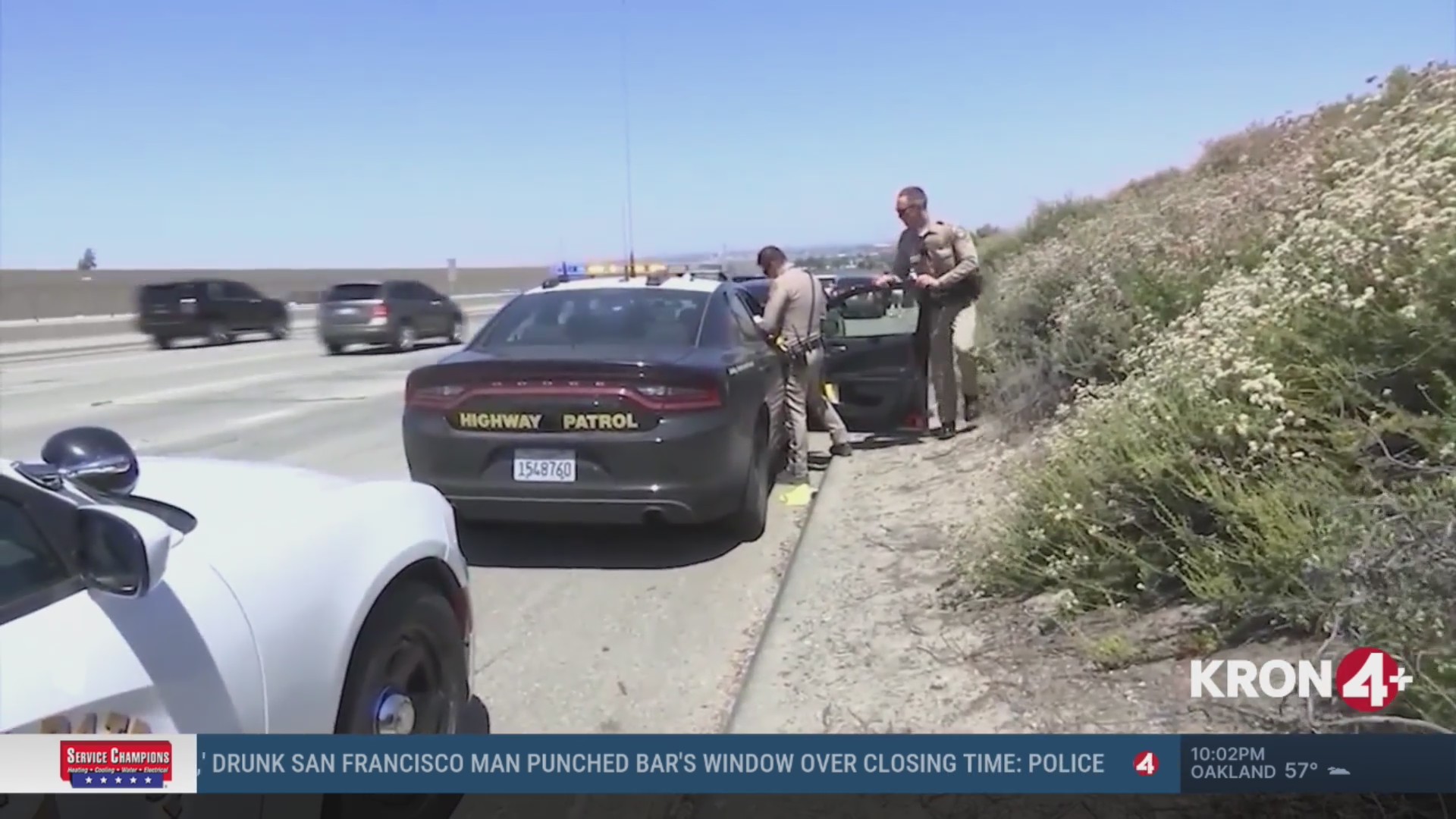 CHP: More than 100 DUI arrests made in Bay Area during Memorial Day ...