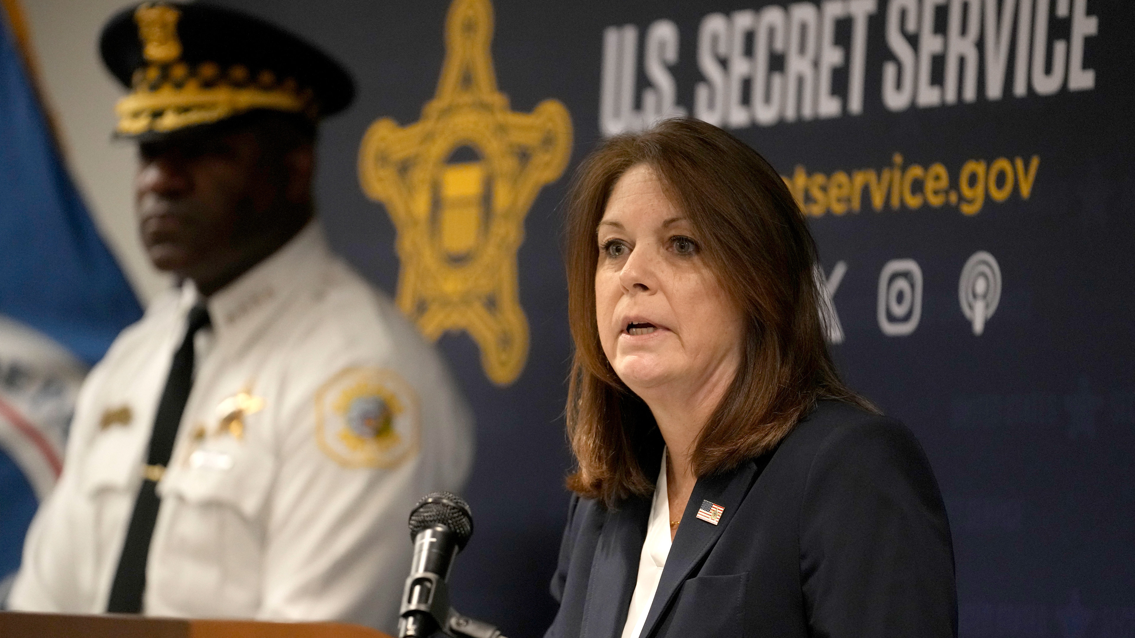 Secret Service Director Cheatle resigns after Trump assassination attempt – The Hill