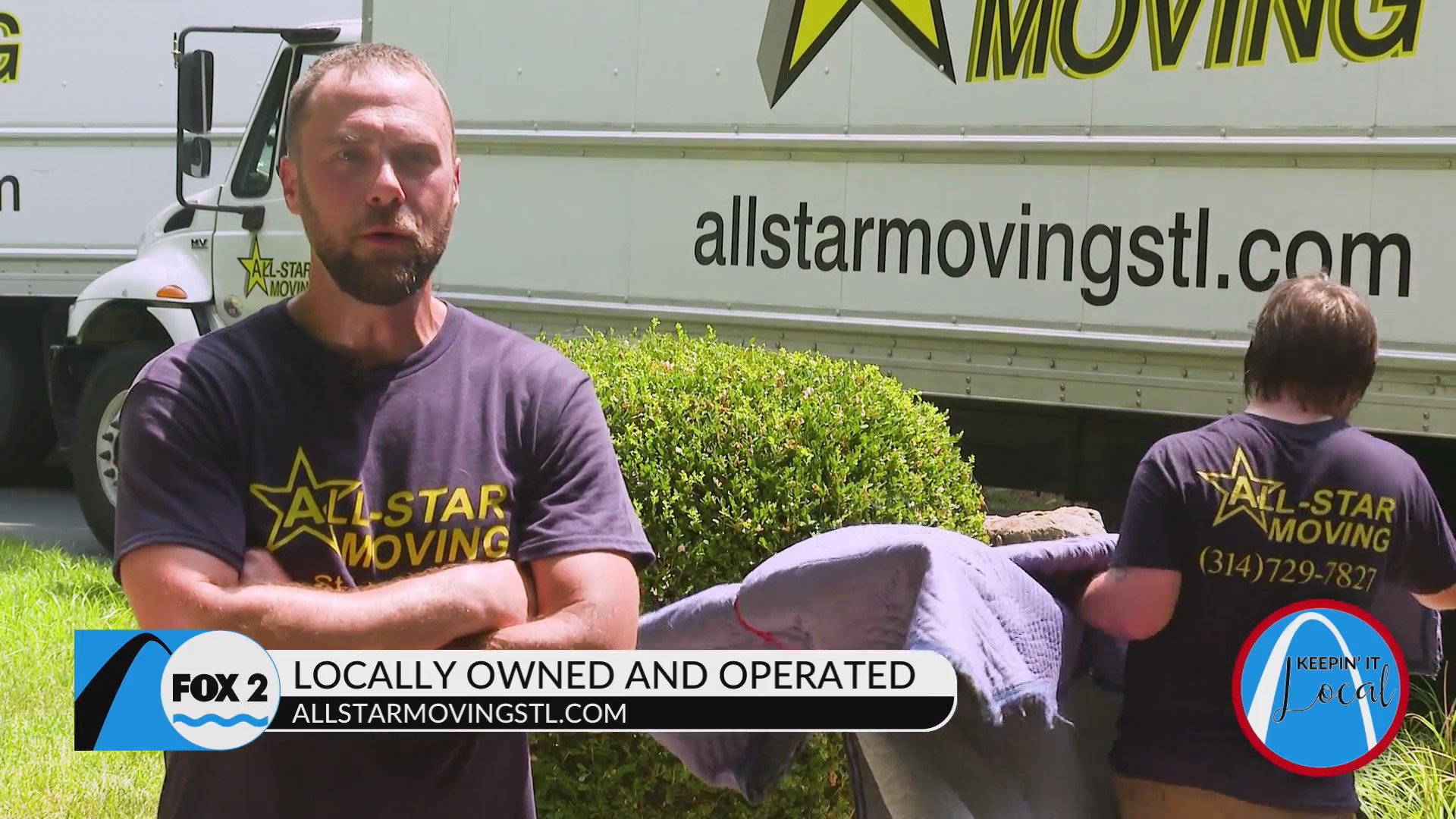 All-Star Moving: Trusted St. Louis movers for 18 years – FOX 2