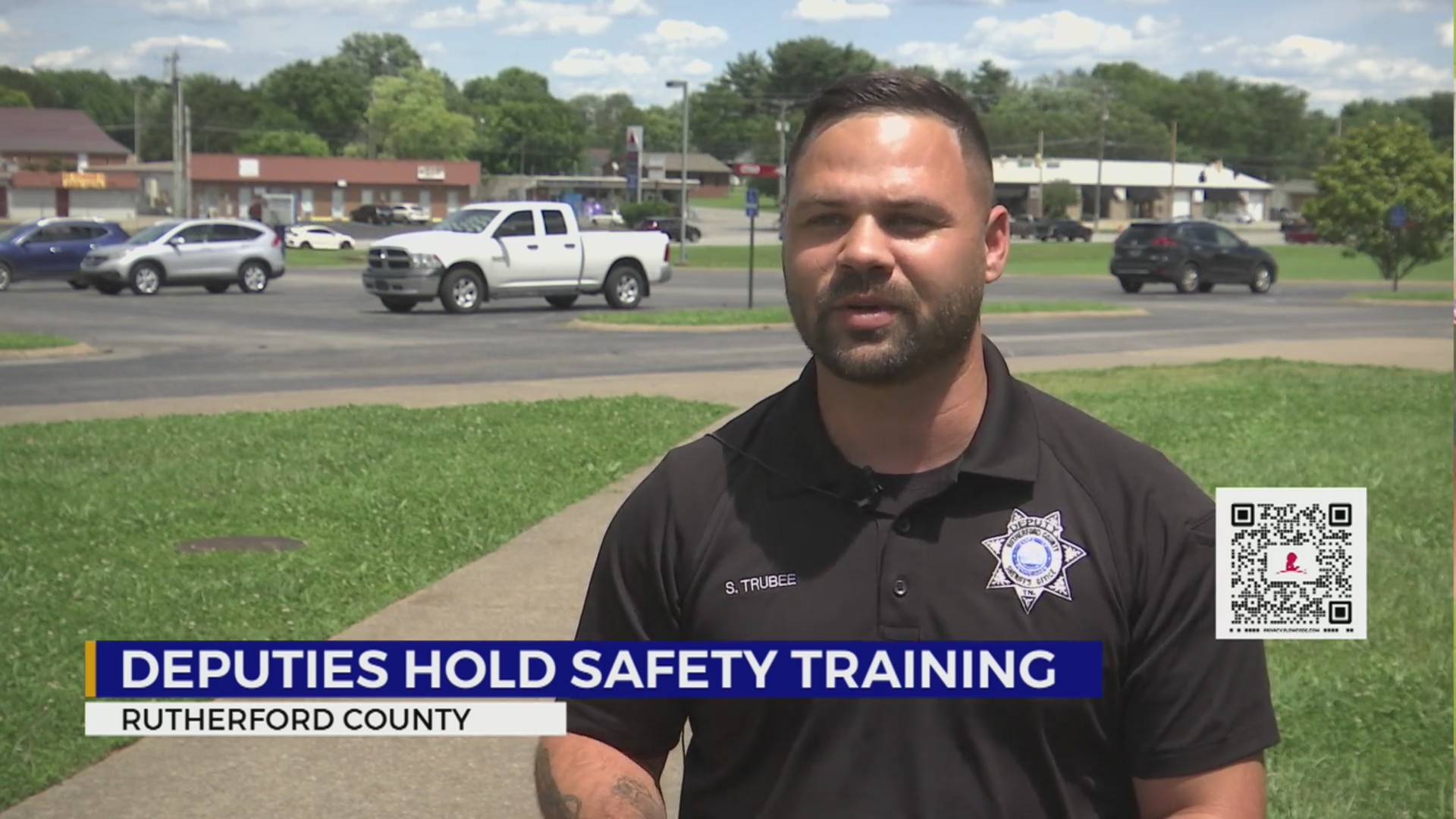 Rutherford County deputies hold safety trainings – WKRN News 2