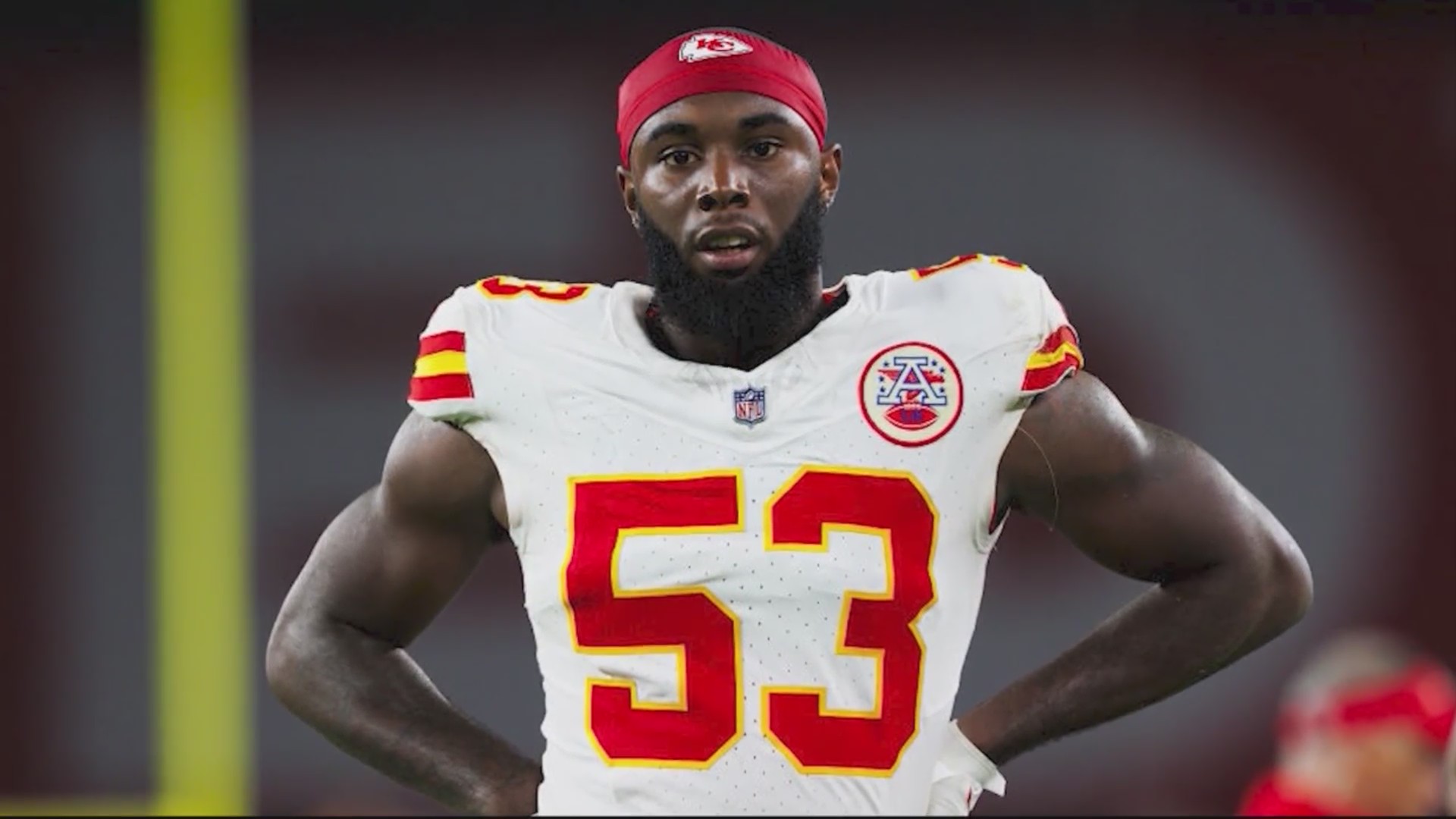 Chiefs B.J. Thompson released from hospital after cardiac arrest – FOX 4 Kansas City WDAF-TV ...