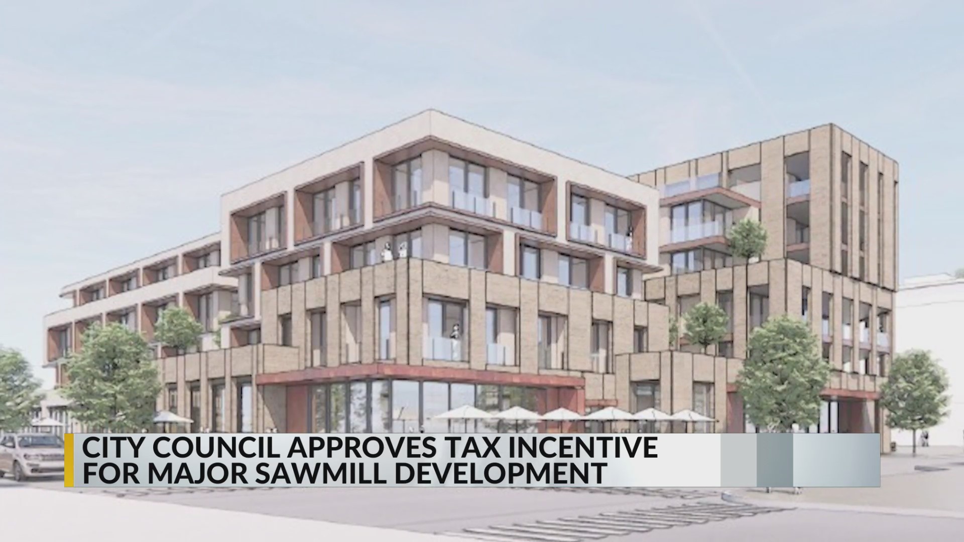 Albuquerque City Council approves tax incentive for Sawmill development ...