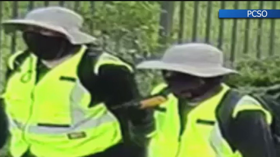 ‘They had no fear’: Group tracked Tampa Bay business owners, broke into ...
