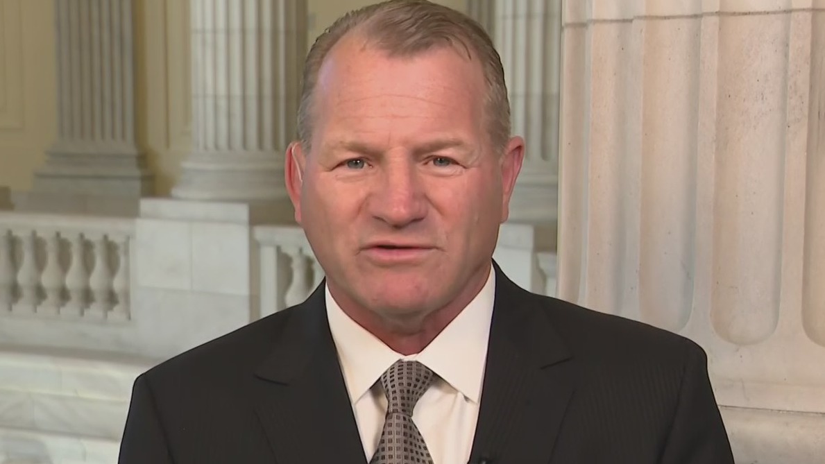 Trump’s tariffs ‘are putting the American people first’: Rep. Nehls ...