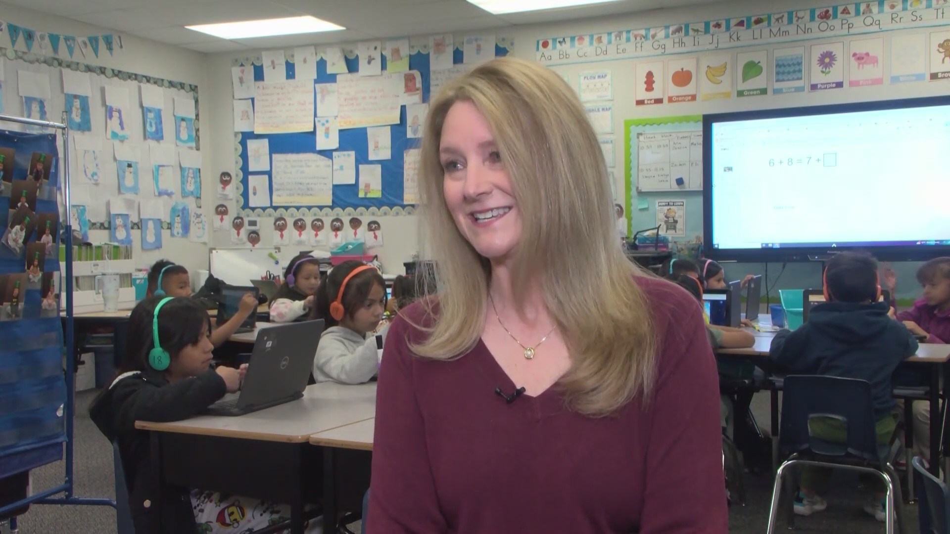 Madera teacher named Elementary Educator of the Year – CBS47 and KSEE24 | News from ...