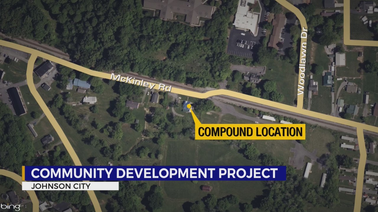 “The Compound” new small home community coming to Johnson City – WJHL ...