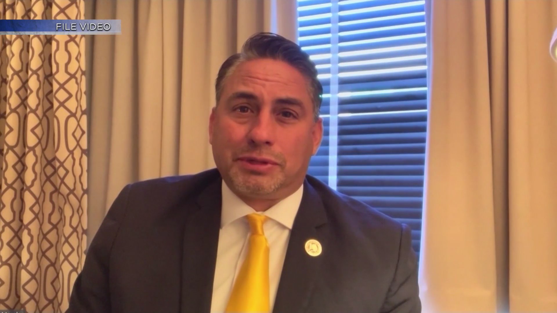 Lt. Gov. Howie Morales announces he will not run for governor – KRQE ...