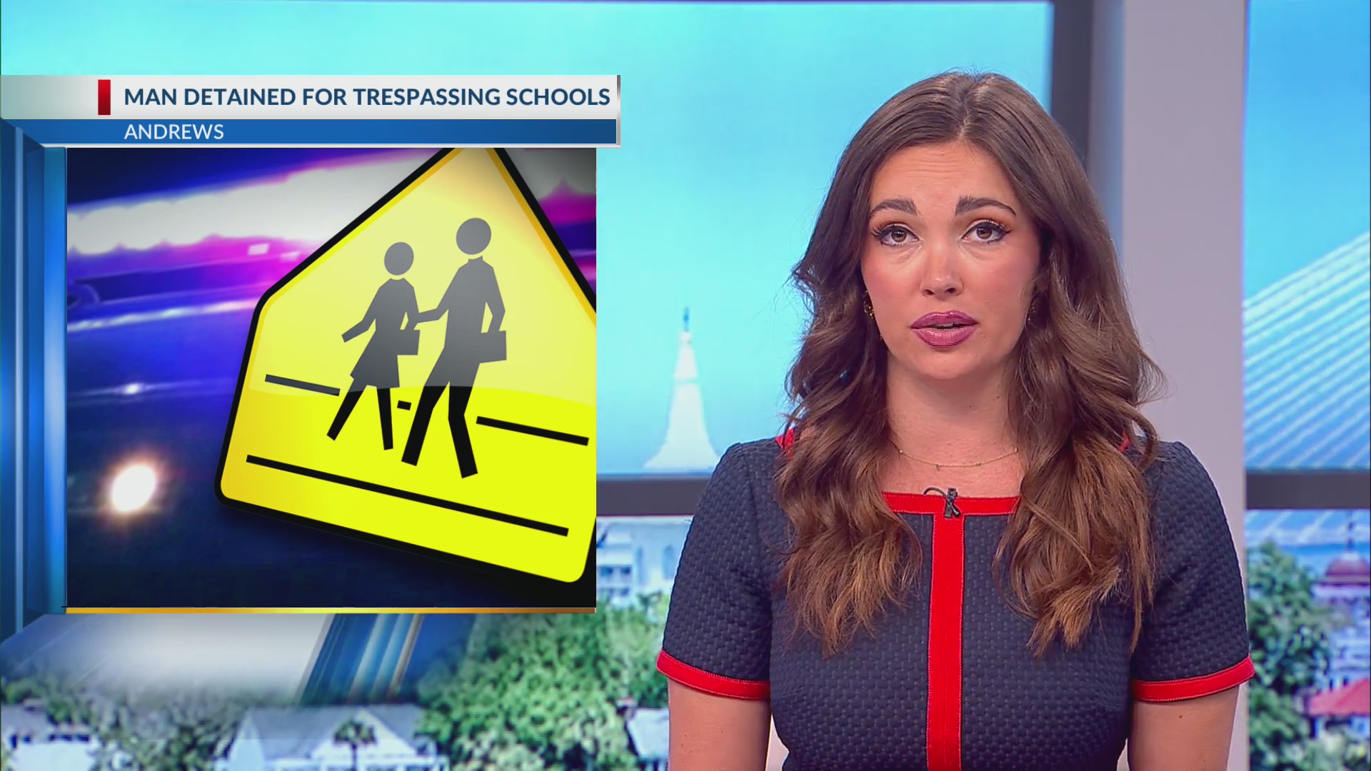 Deputies detain man “acting irrational” near 3 Andrews schools – WCBD ...