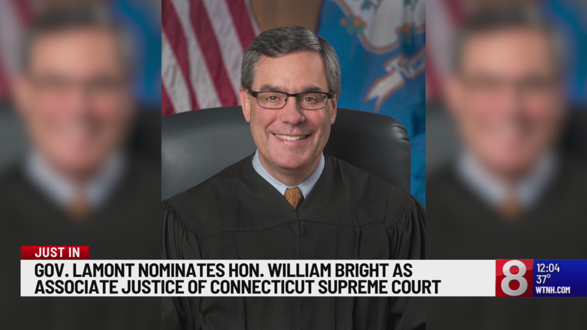 Gov. Ned Lamont nominates new associate Connecticut Supreme Court ...