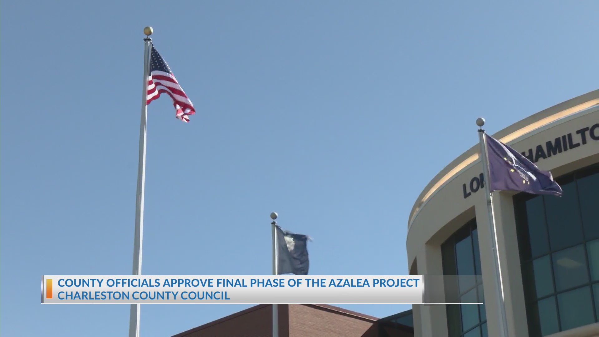 County officials approve final phase of the Azalea Project – WCBD News 2