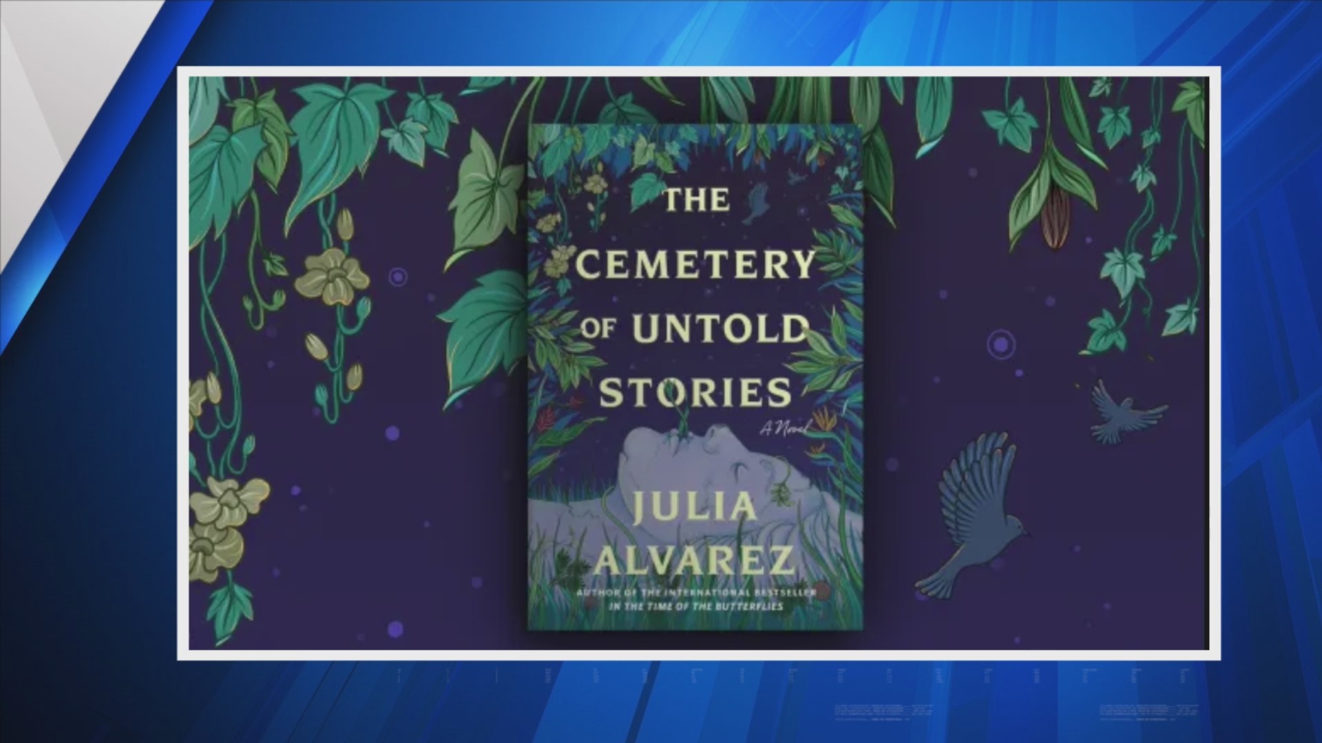 Chapter 2 Book Club: ‘The Cemetery of Untold Stories’ – FOX31 Denver