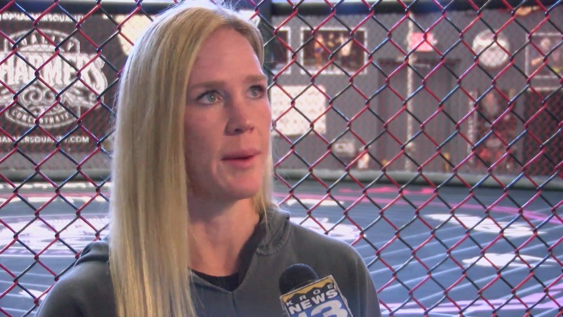 Holly Holm staying active, hosting workout open to the public – KRQE NEWS 13 – Breaking News ...