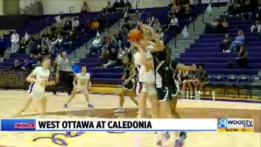 MHSAA basketball highlights, Feb. 18, 2025 – WFXRtv