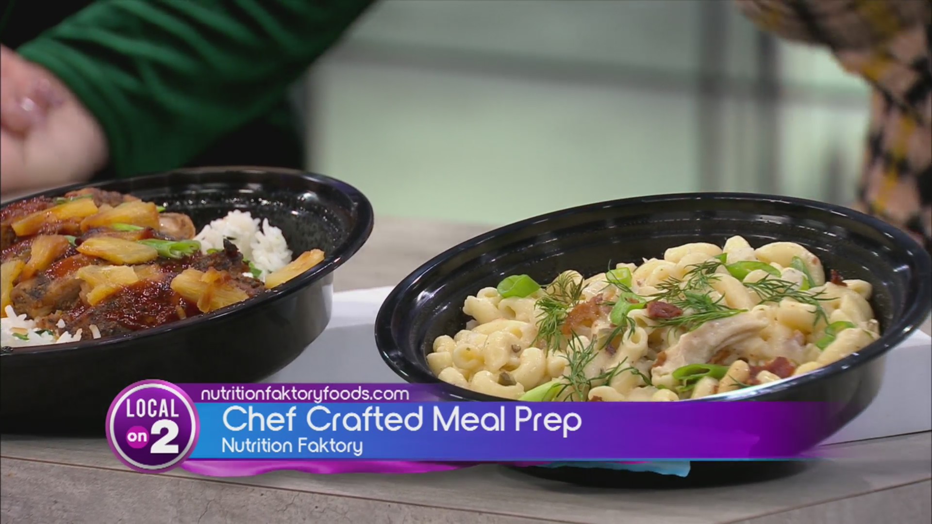 Alex Belew: Chef Crafted Meal Prep – WKRN News 2