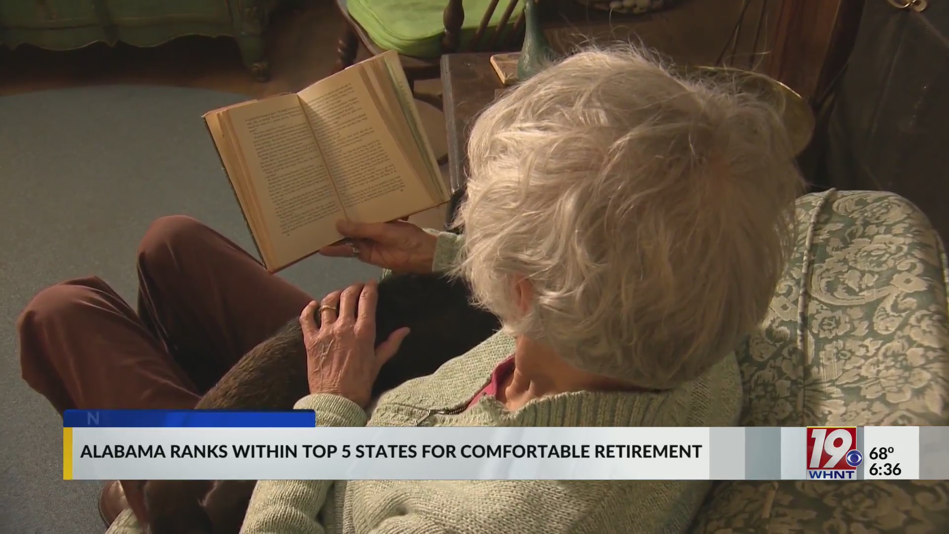 Alabama Ranks Within Top 5 States For Comfortable Retirement | October ...