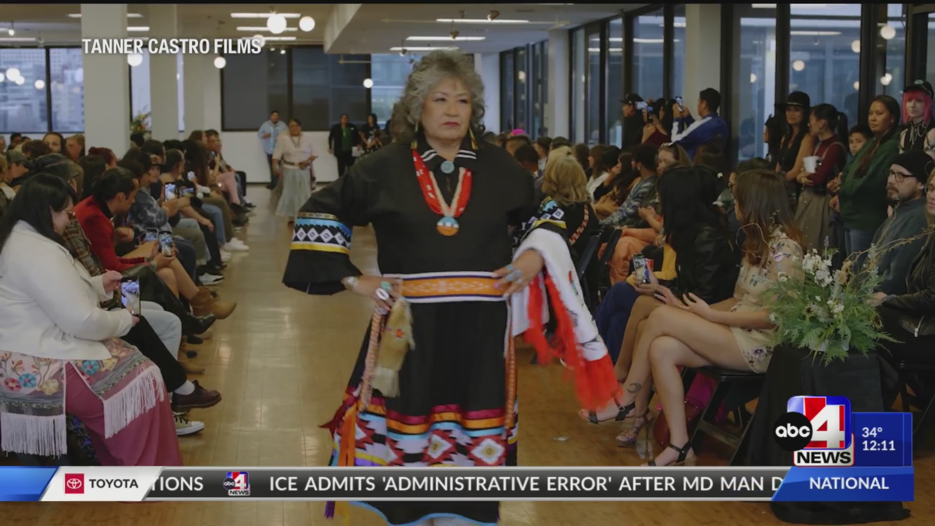 Utah Indigenous Fashion Week returns in full swing at the Natural ...
