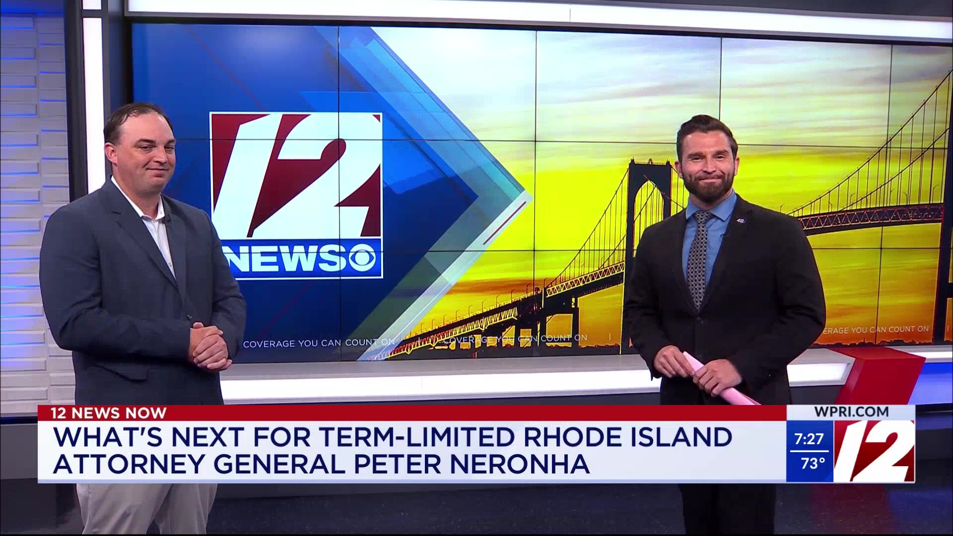 Looking ahead to the race for Rhode Island attorney general – WPRI.com