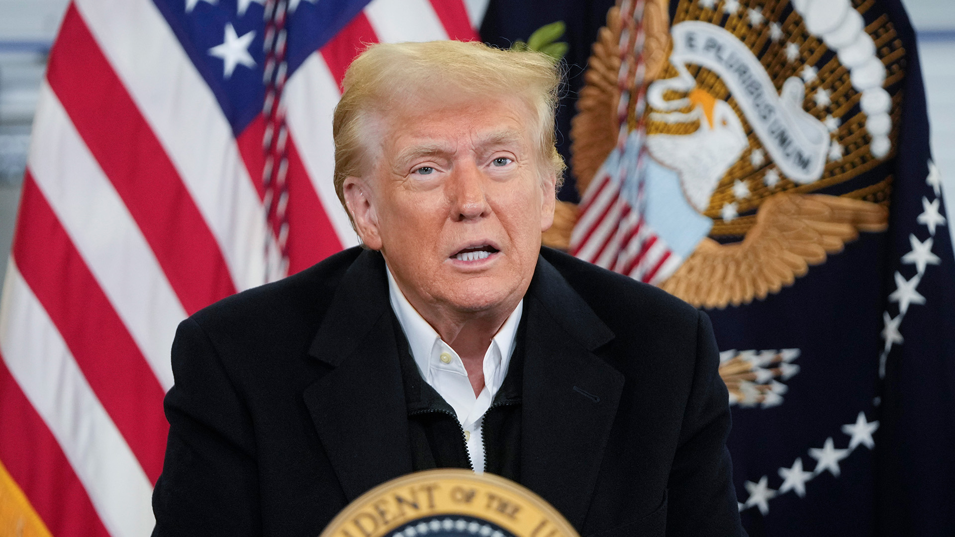 Trump on revoking Fauci, Bolton security details: ‘They could hire ...