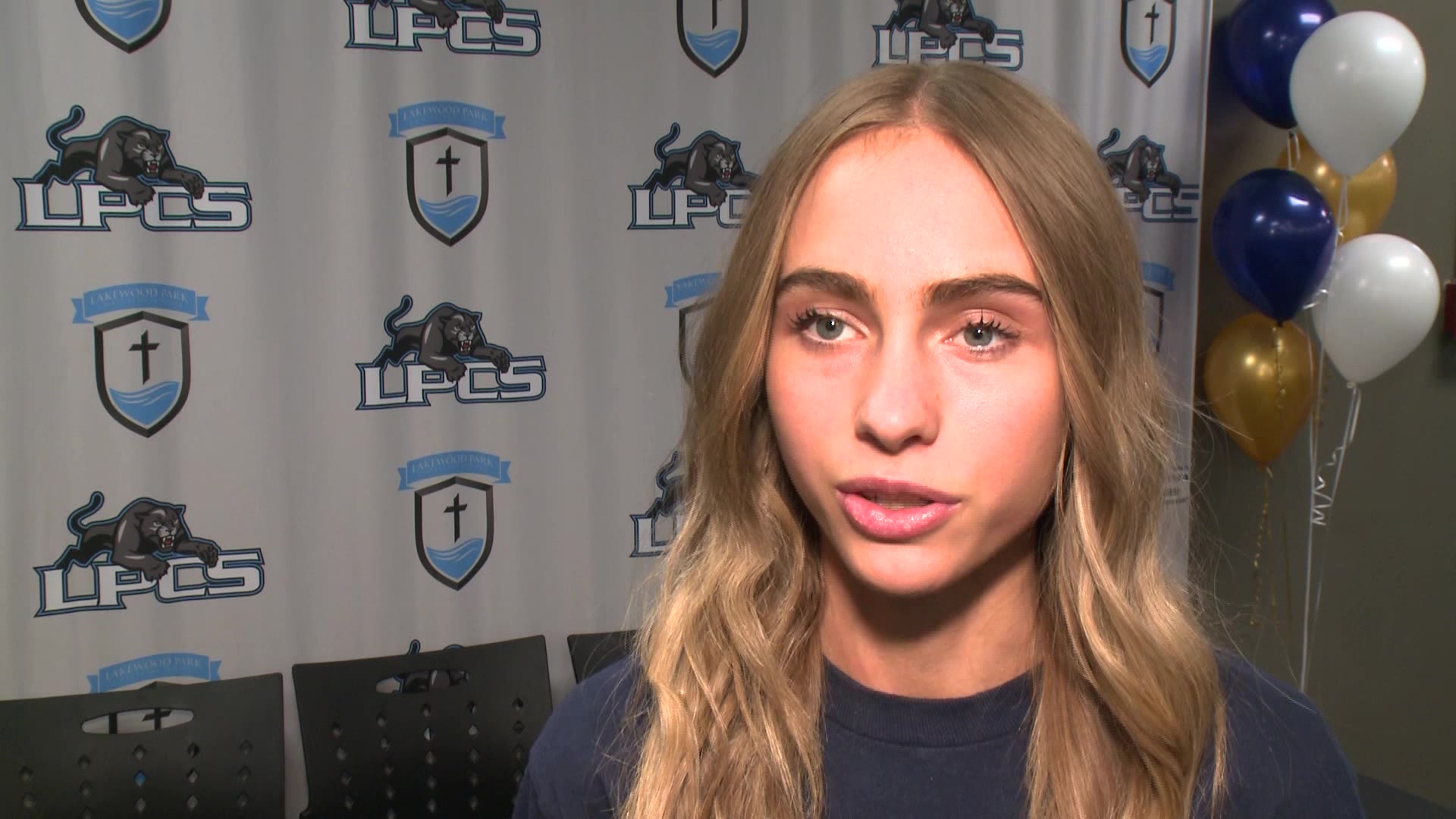 Ava McGrade full interview on signing with Trine University basketball ...