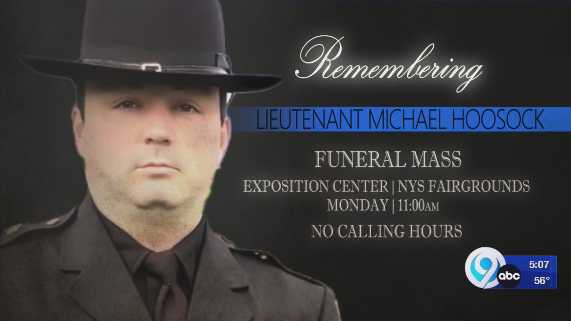 Funeral plans for Michael Hoosock and Michael Jensen – WSYR