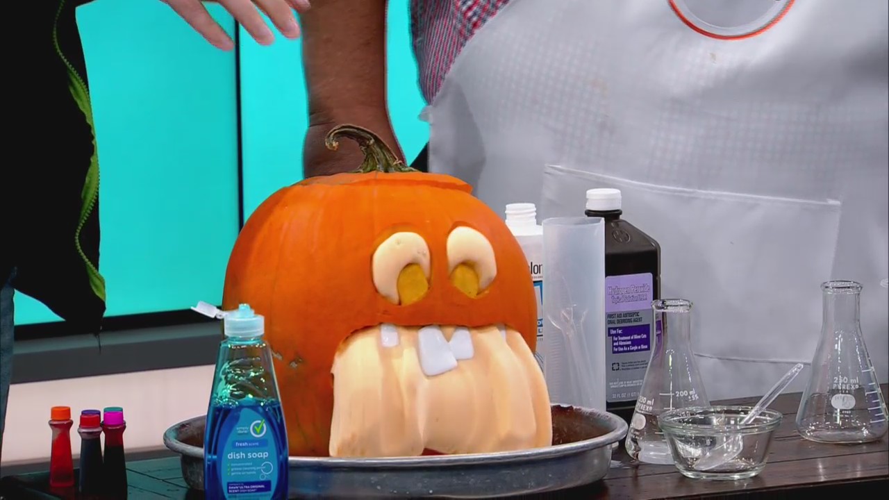 Calming jars & Vampire toothpaste with Hands On Discovery Center – WJHL ...