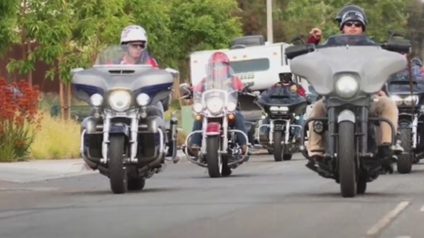 Combat Veterans Stand Up Ride ‘stands up for veterans who can’t stand ...