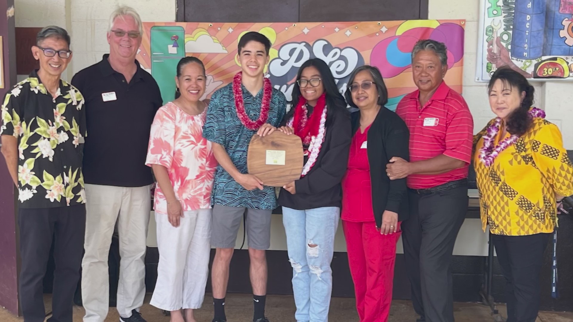 Kauai High School Students Shine at the 2024 High School Pele Awards ...