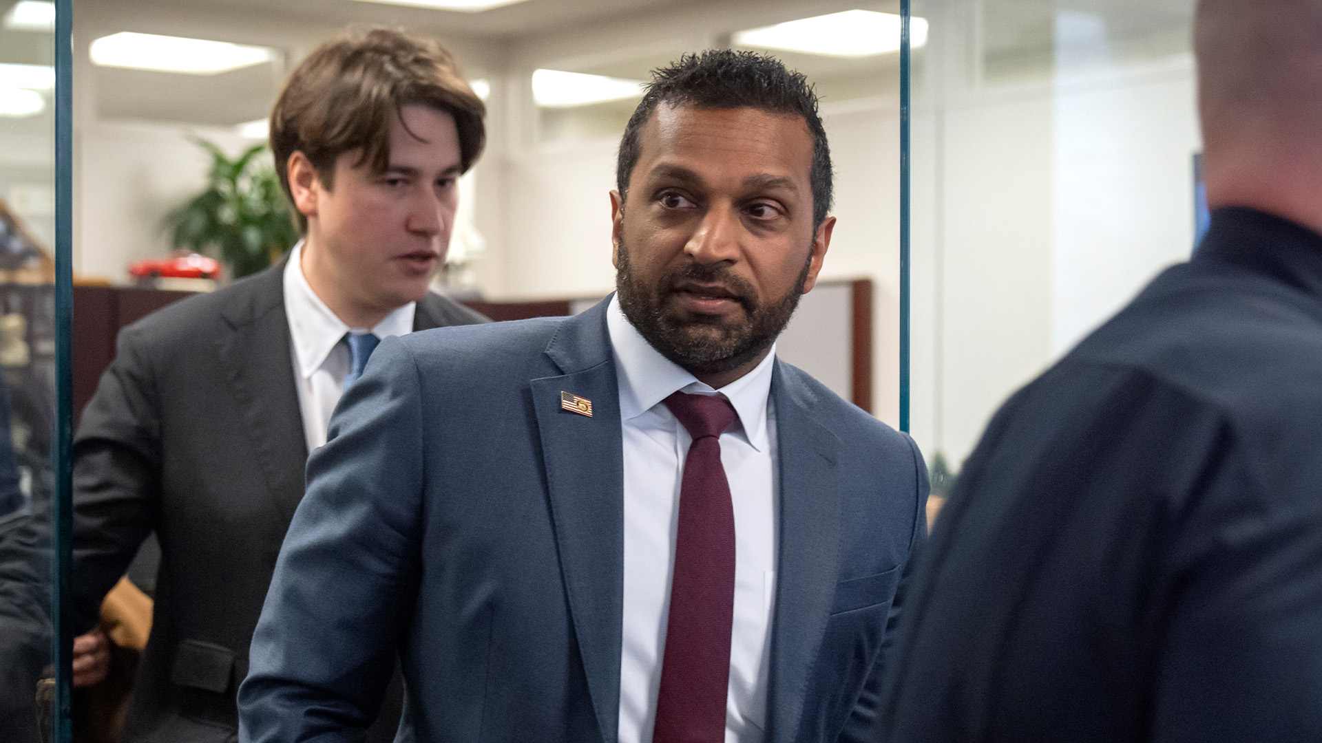 Patel scrutinized over past work for Qatar – The Hill