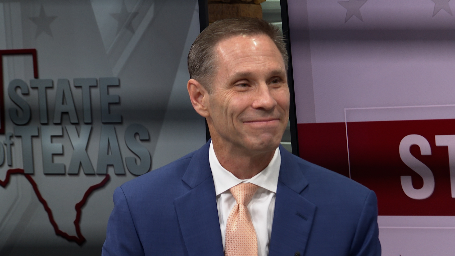 Race for Texas Attorney General: Nathan Johnson Interview – KXAN Austin