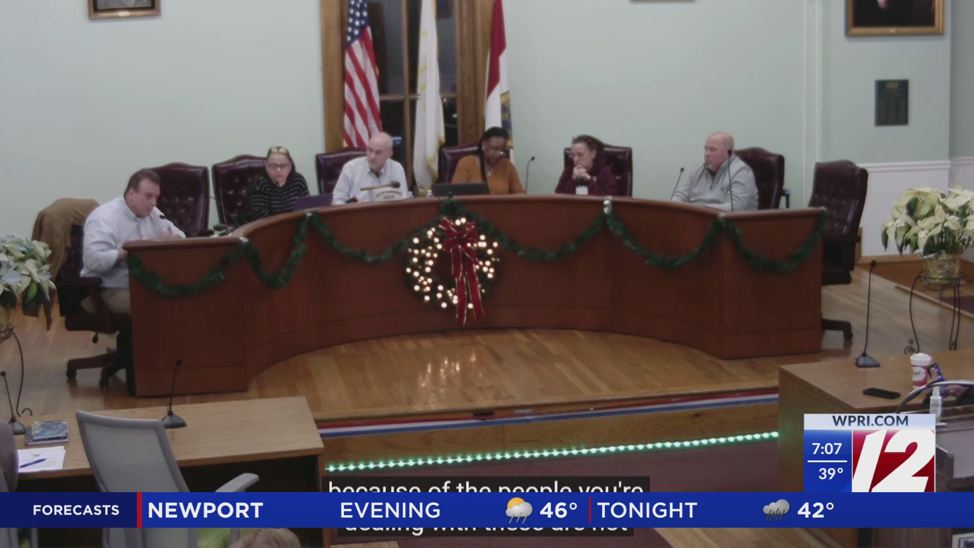 Woonsocket city council passes 2 resolutions to combat homelessness ...