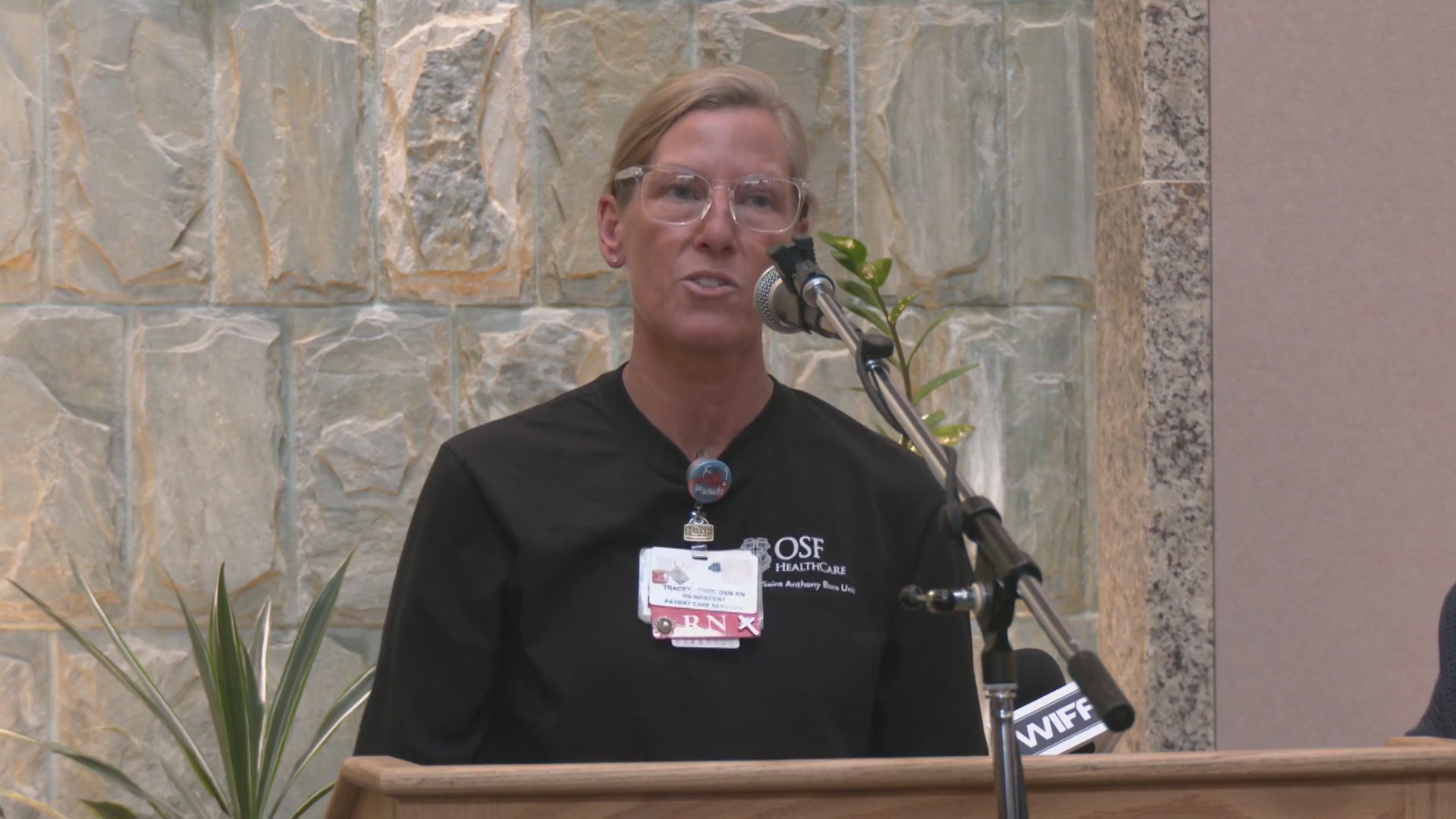 OSF kicks off National Burn Awareness Week – MyStateline | WTVO News ...