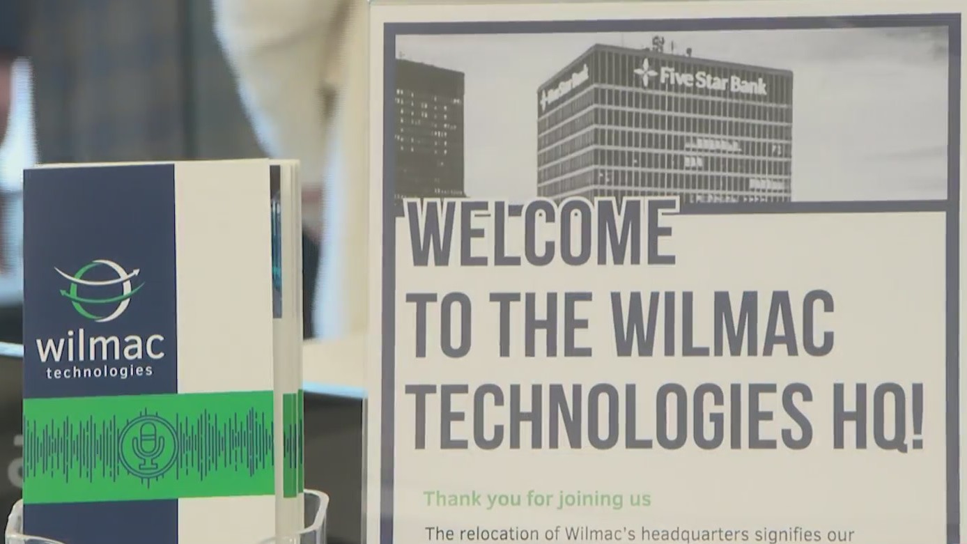 Wilmac Technologies opens new HQ in downtown Rochester – RochesterFirst