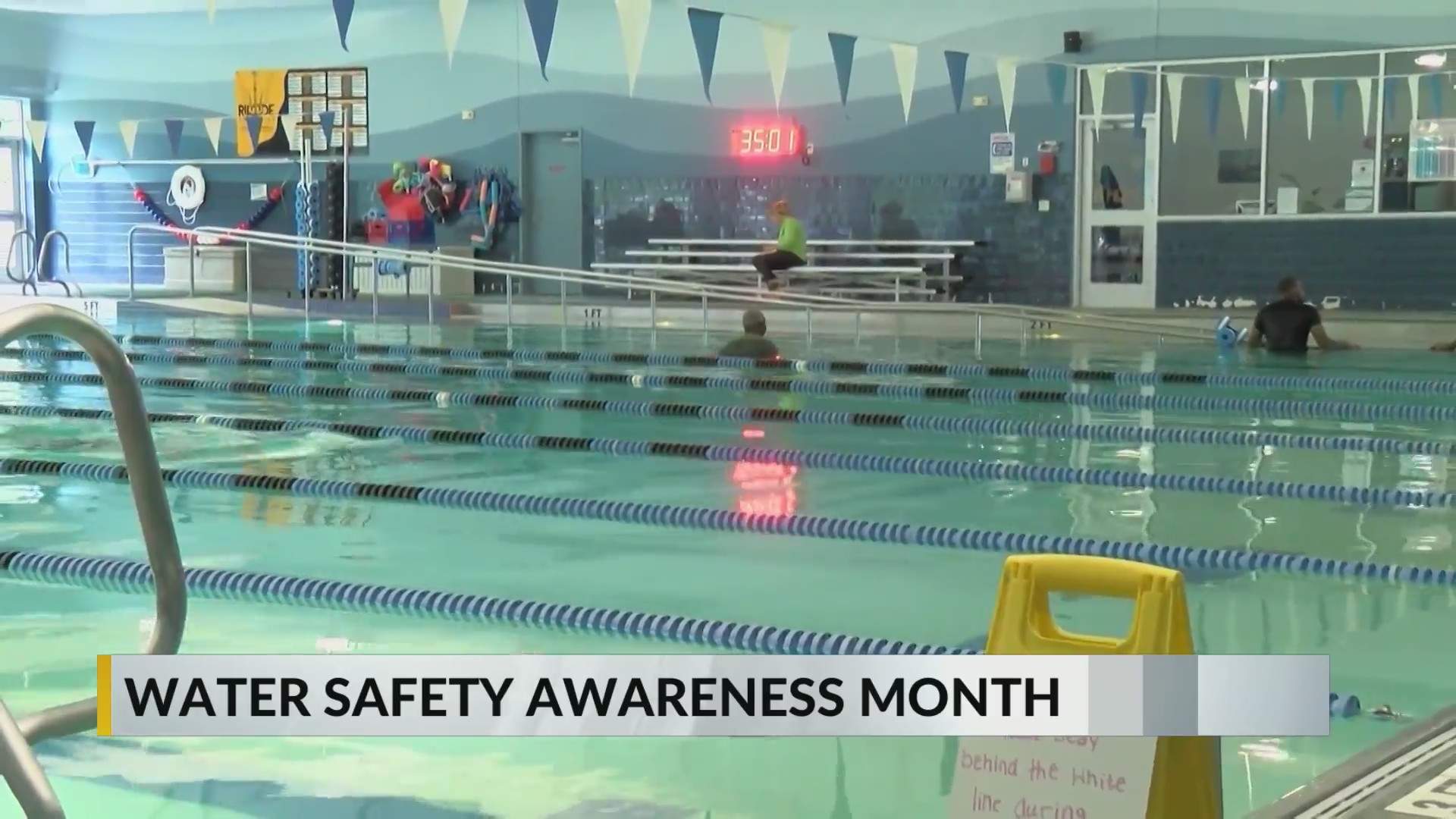 May is water safety awareness month – WNCT