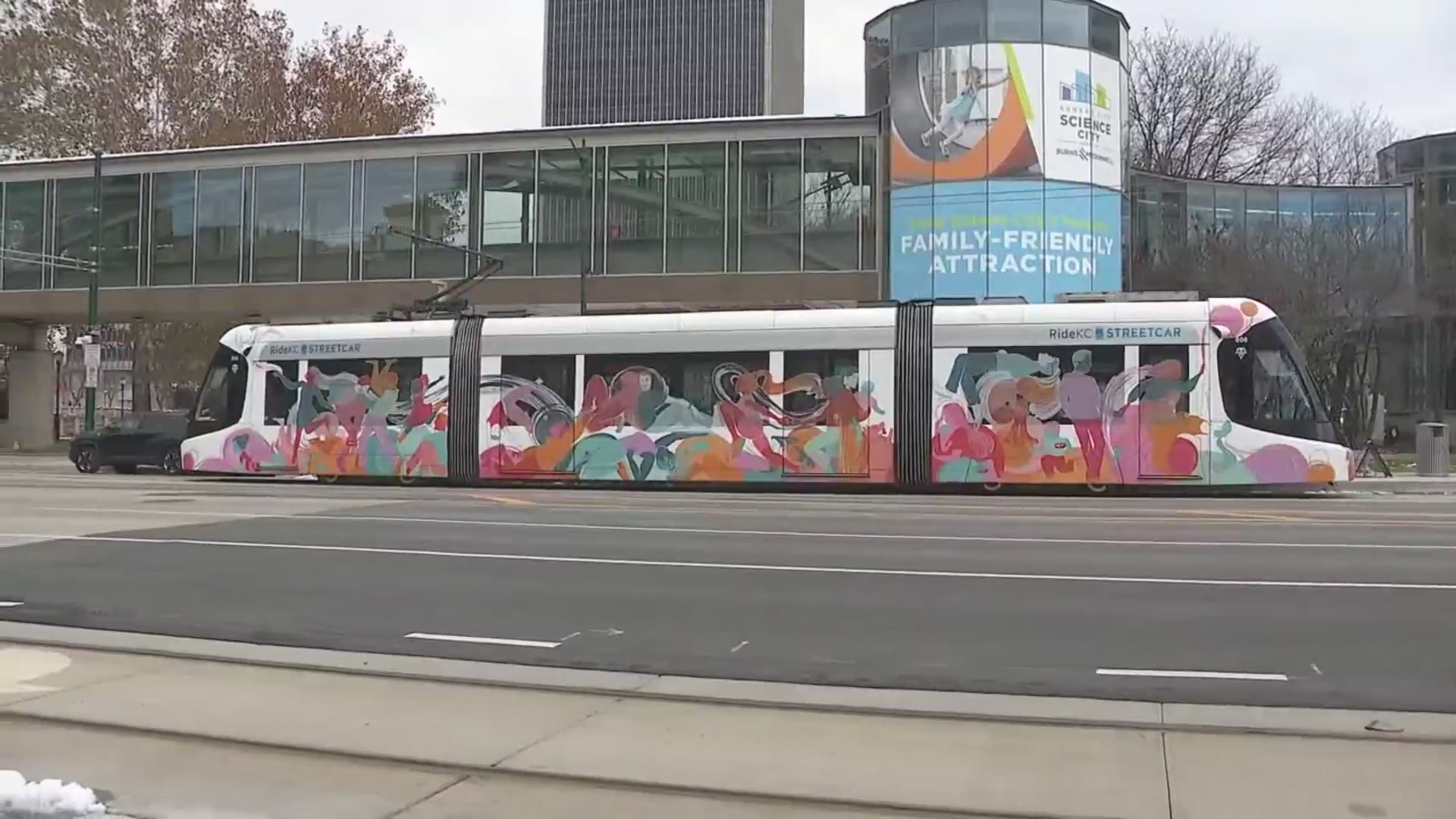 KC Street celebrates completion of Main Street Extension – FOX 4 Kansas ...