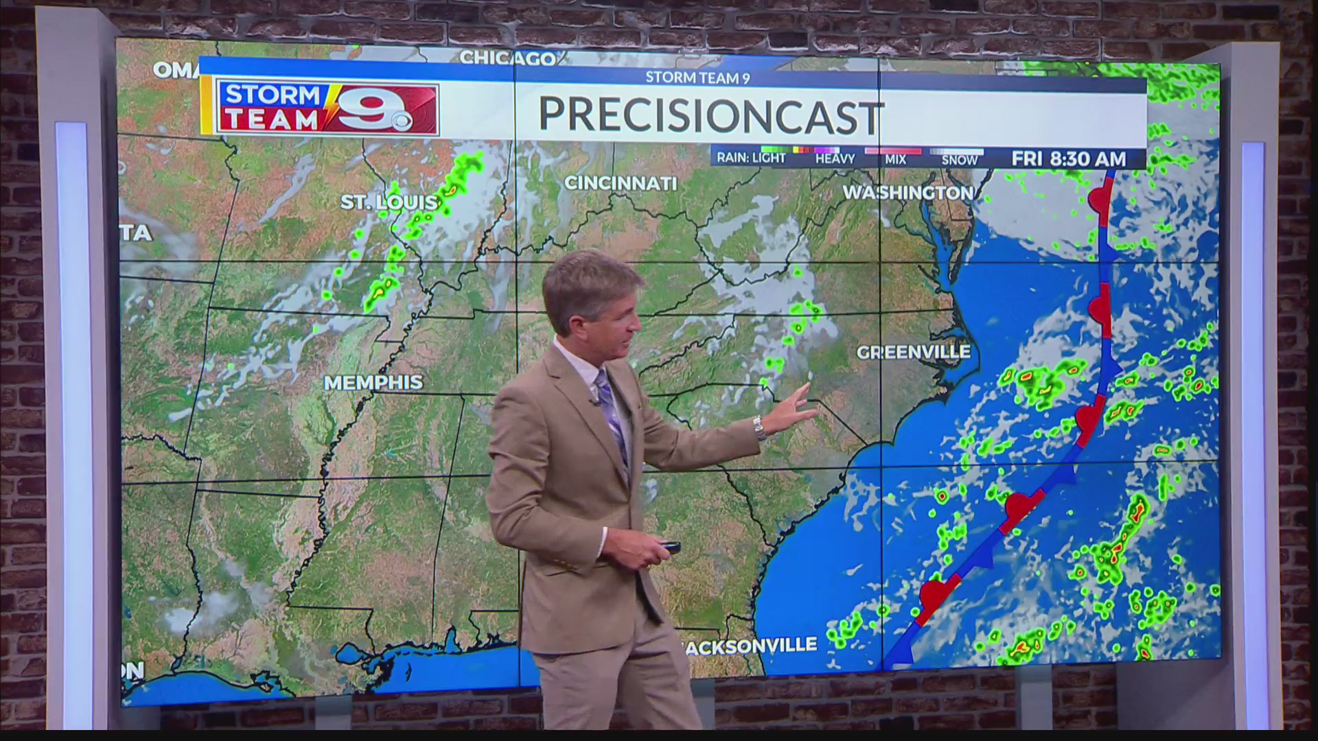 Cooler weather coming soon – WNCT