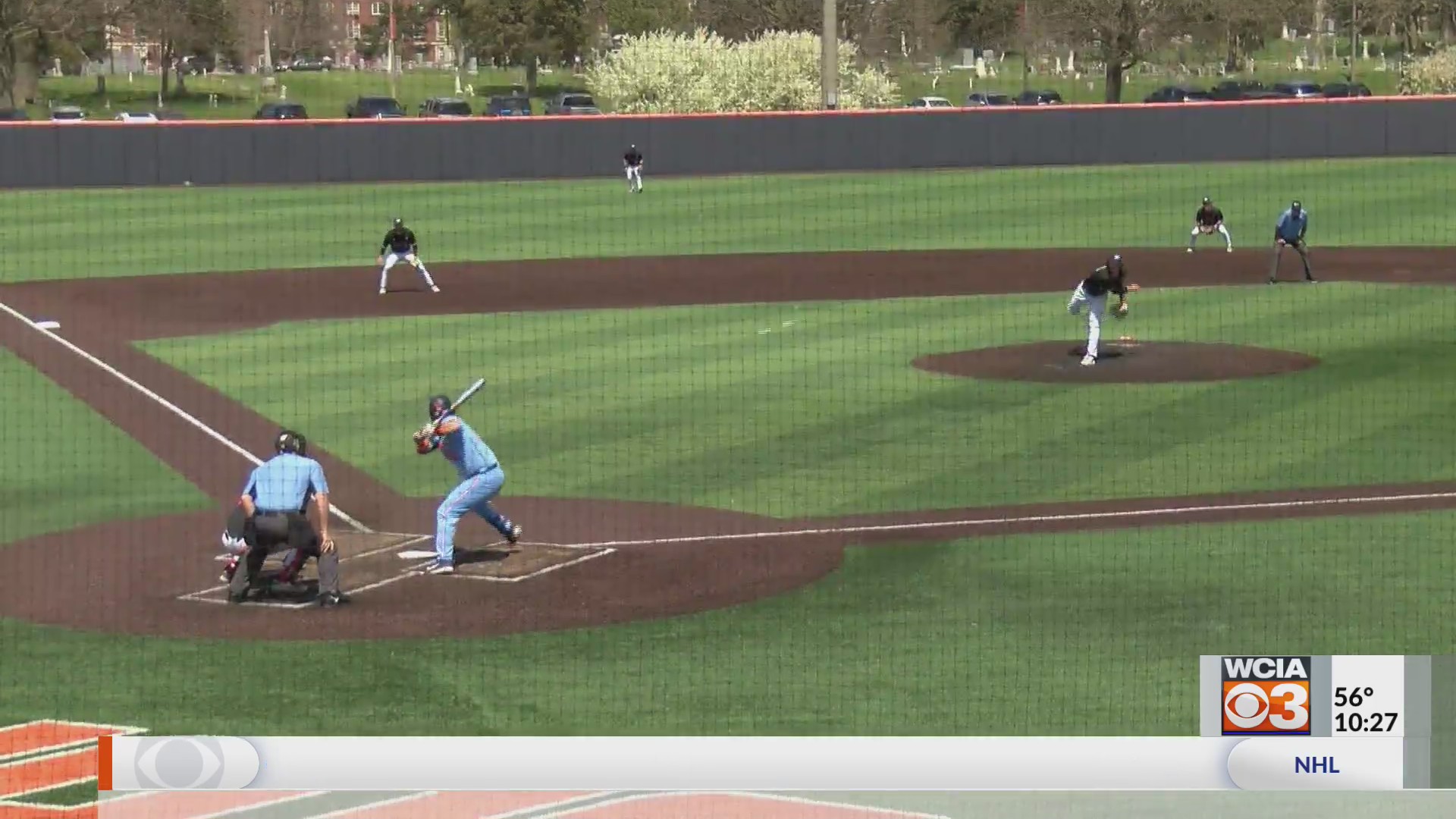 Home runs, change in approach powering first place Illinois baseball ...